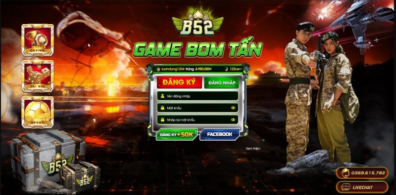 B52 Game và Vuabet: Cổng game nào sẽ giúp anh em game thủ làm giàu tốt ...