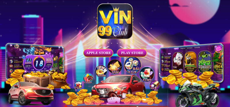 Vin Club hay Vin99 Club? Cổng game nào mang đến cơ hội đổi đời nhanh chóng nhất cho game thủ?